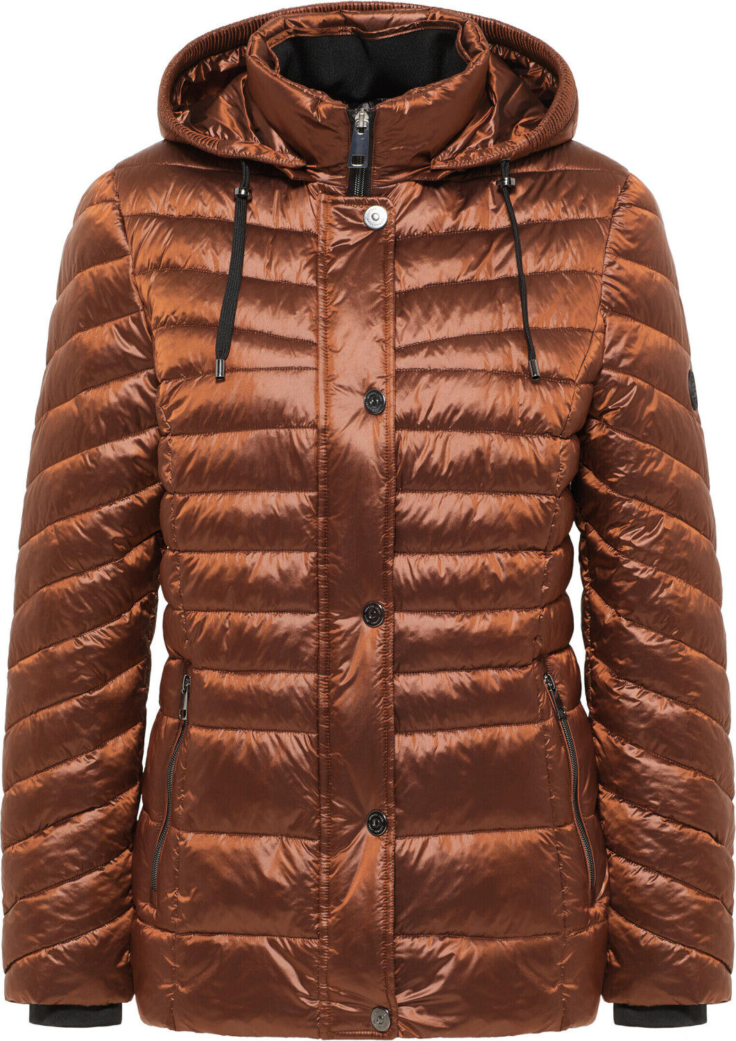 Barbara Lebek Jacke Mit Kapuze