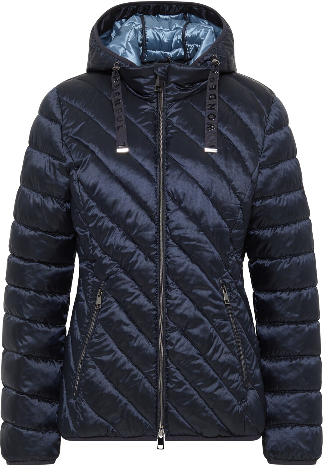 Barbara Lebek Jacke Polar Pearls mit Kapuze (31040032-850) navy ab 164 ...