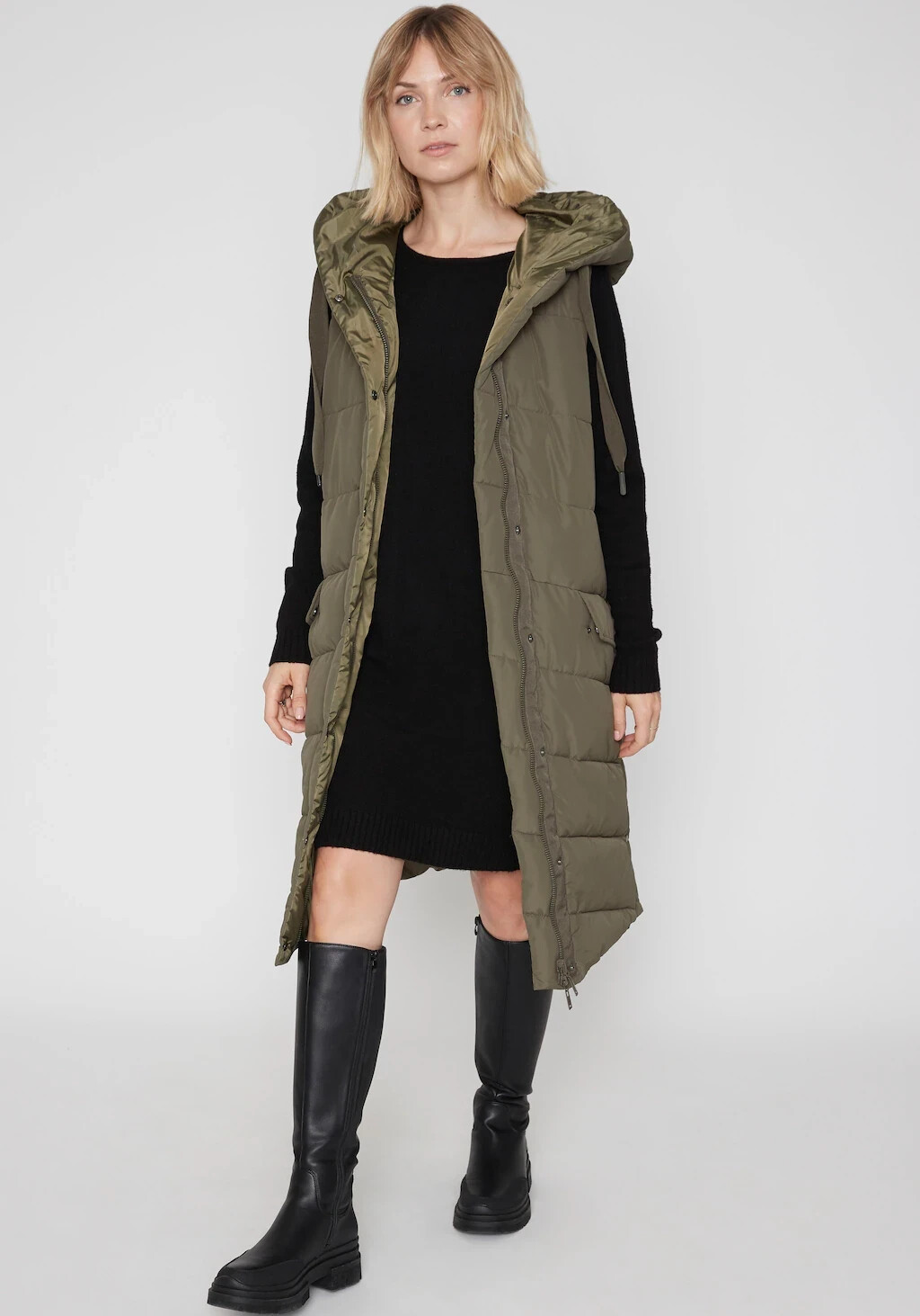 Hailys SL P VT Charlotte (NX-2103013-khaki) khaki ab 27,76 ...