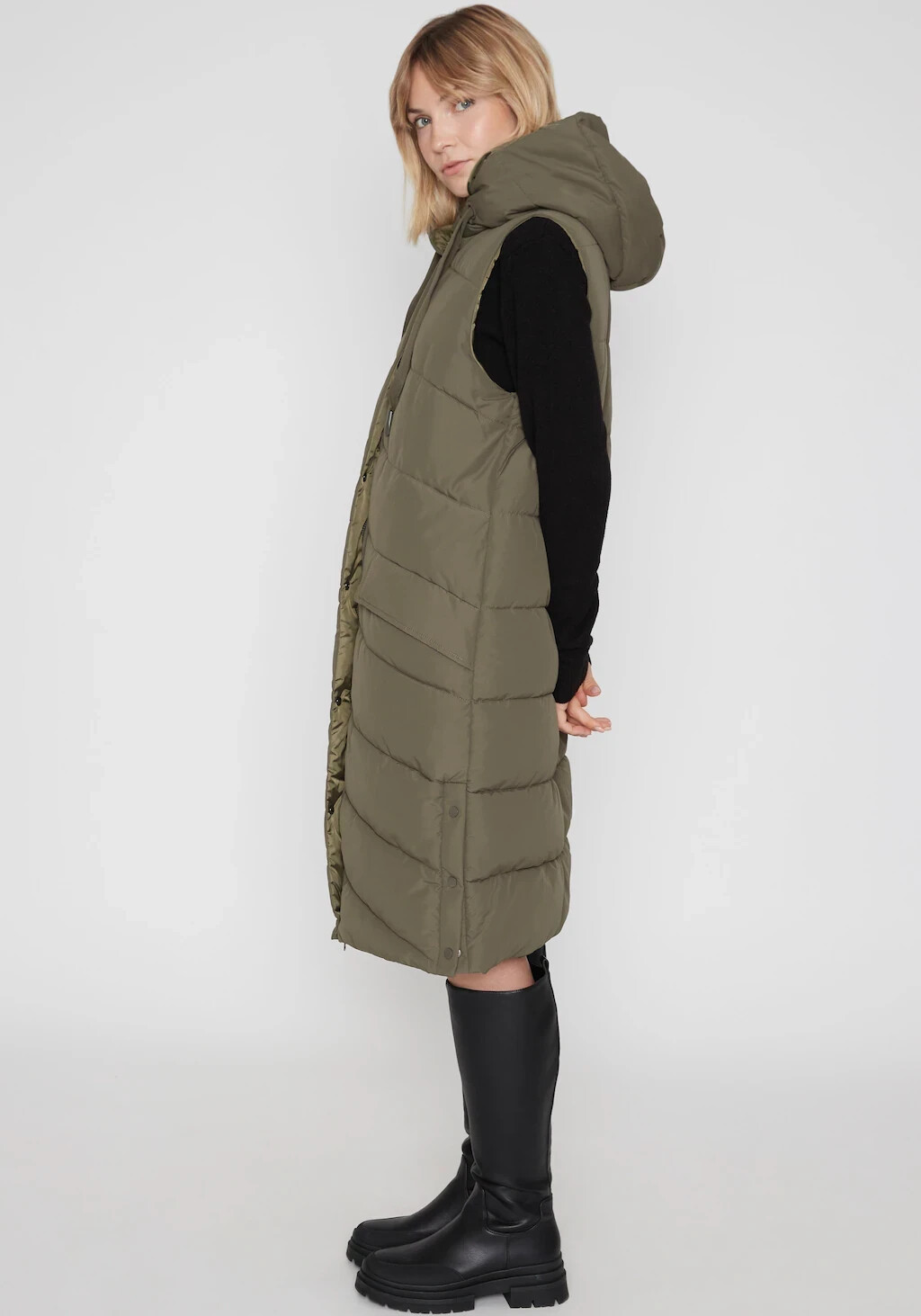 Hailys SL P VT Charlotte (NX-2103013-khaki) khaki ab 27,76 ...