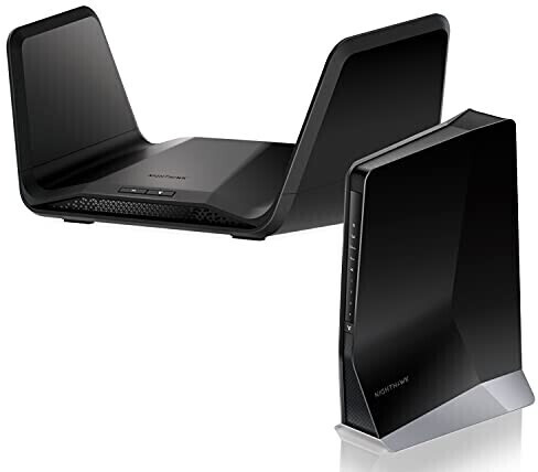 Netgear Nighthawk RAX70 + EAX80 ab 599,98 € | Preisvergleich bei idealo.de