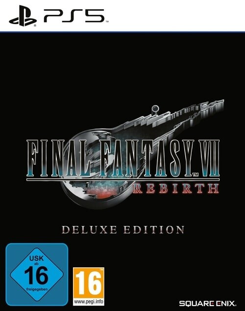 Final Fantasy VII Rebirth ab 64,95 € (Dezember 2023 Preise) | Preisvergleich bei idealo.de