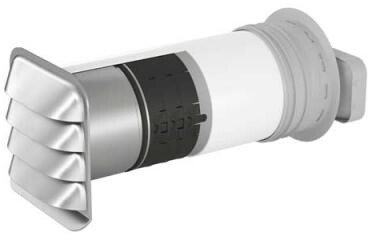 Naber COMPAIR Prime flow P-E-Jal Col 150 4051067 ab 193,00 € | Preisvergleich bei idealo.de