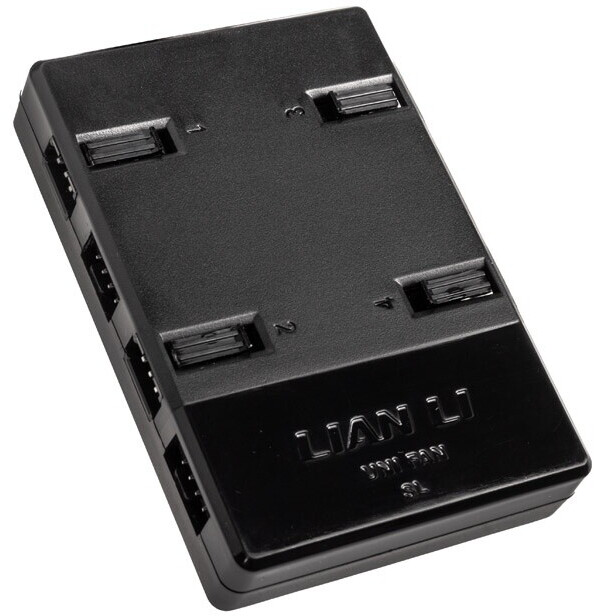 Lian Li Uni Hub L-Connect 3 Controller ab € 30,15 | Preisvergleich bei ...