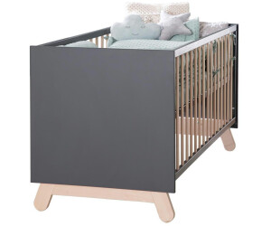 Roba Kombi-Kinderbett Jara 70x140cm anthrazit (1911834) ab 275,00 ...