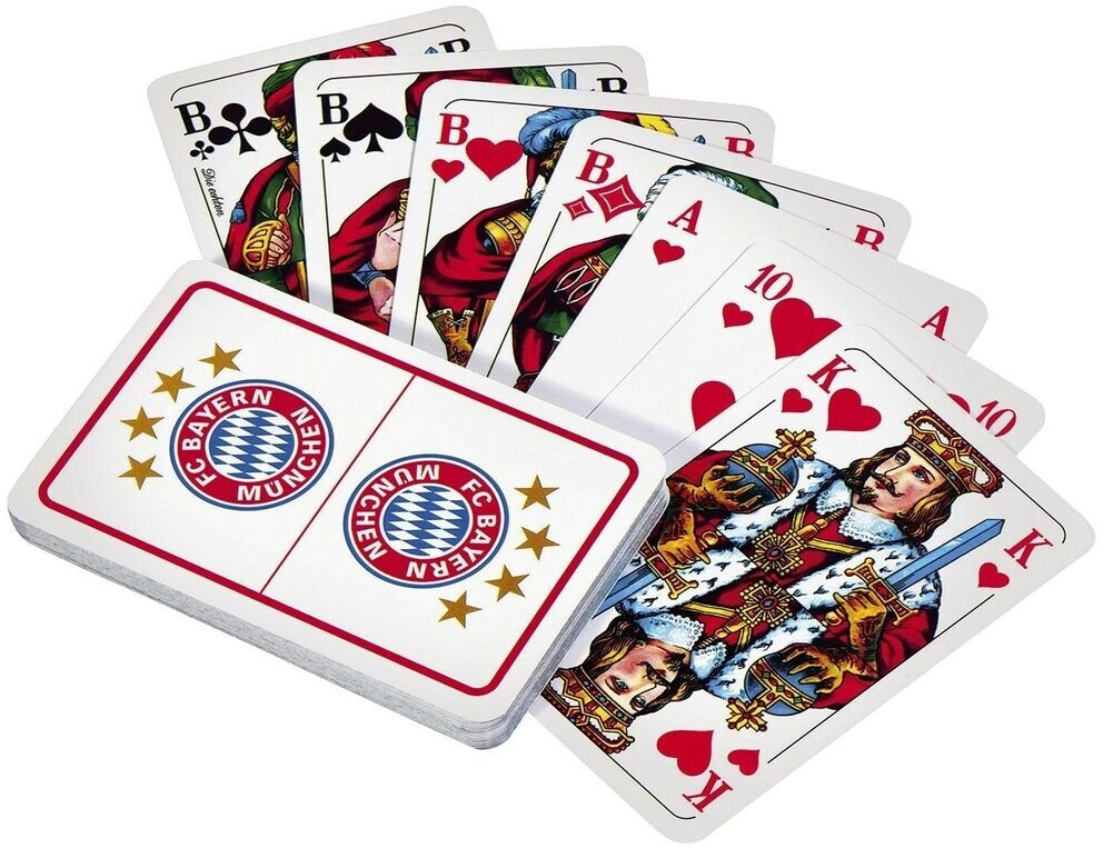 Spielkarten Skat ab 2,92 € | Preisvergleich bei idealo.de