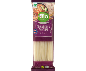 dm Bio Reisnudeln Pad Thai (225g) ab 2,75 € (August 2024 Preise ...