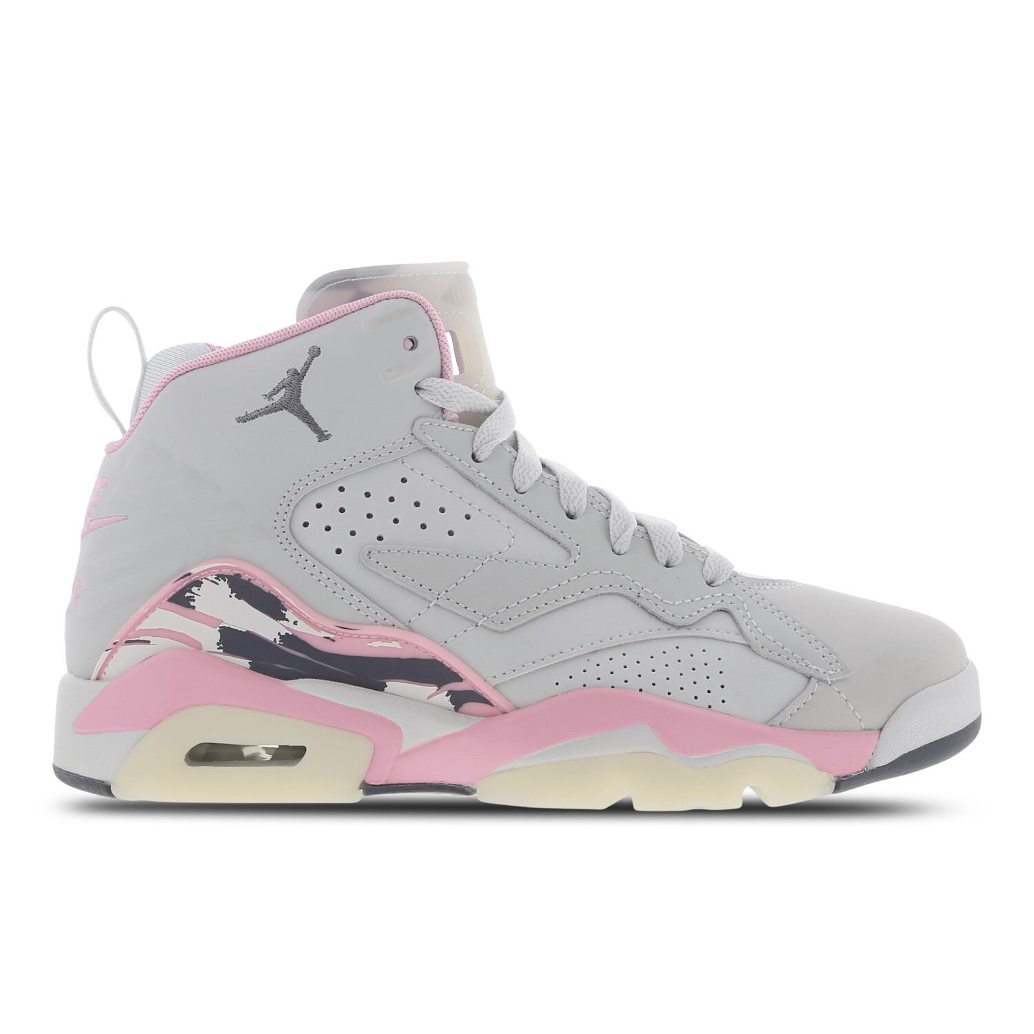 Nike Jumpman MVP Women off white/medium soft pink/blanco/cool grey ab ...