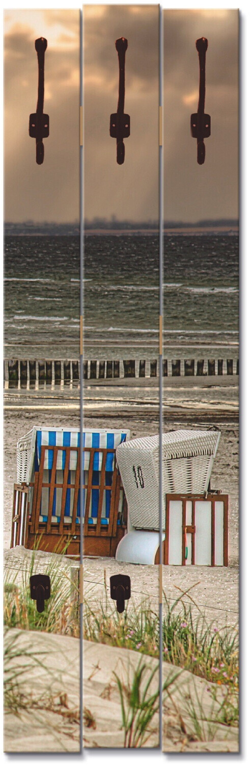 Art-Land Busch Strand auf Insel Poel 45x140 cm ab 119,90 € | Preisvergleich bei idealo.de