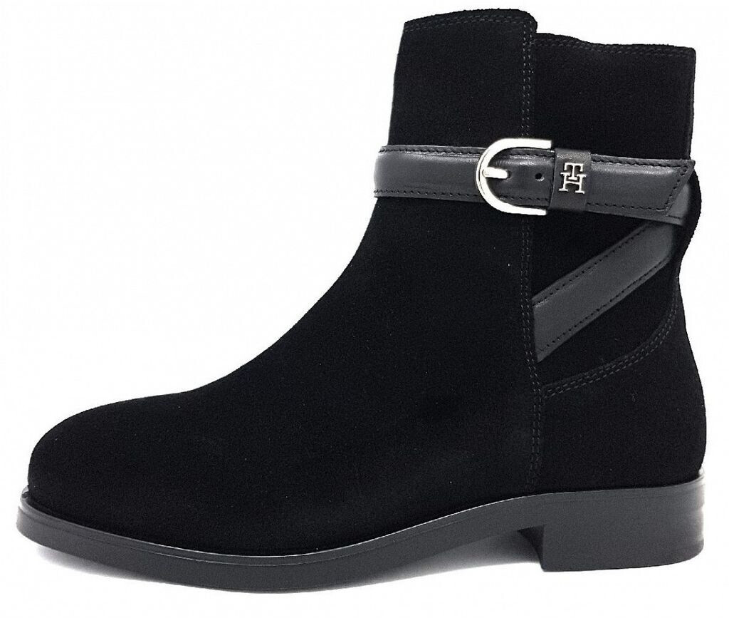 Tommy Hilfiger Elevated Essential Boot Suede FW0FW07482 ab 159,90 € | Preisvergleich bei idealo.de