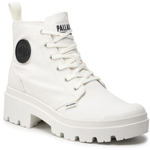Palladium Pallabase Twill 96907-116-M Star White 1 ab 59,90 € | Preisvergleich bei idealo.de