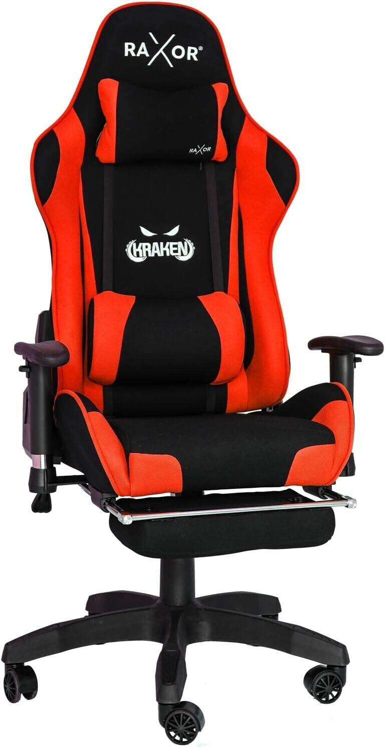 Raxor Kraken rot ab 84,90 € | Preisvergleich bei idealo.de