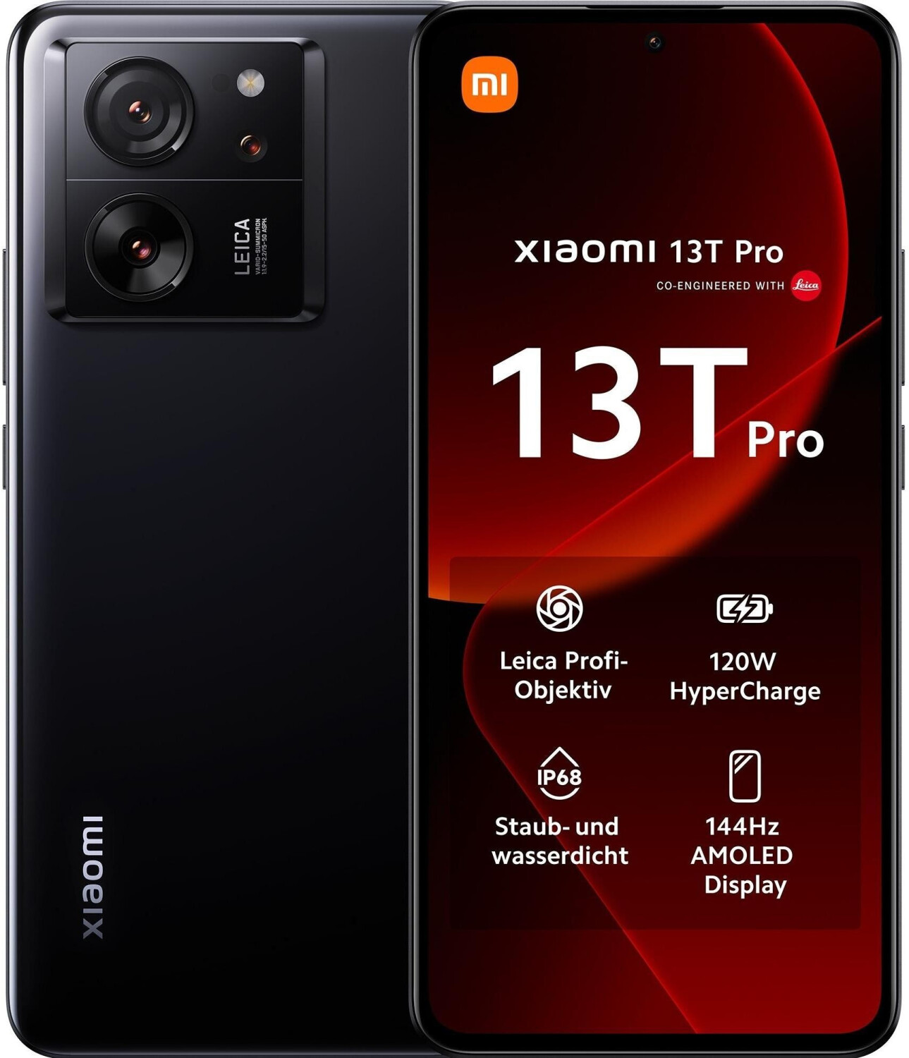 Xiaomi 13T Pro a € 386,99 | Black Friday 2025: miglior prezzo su idealo.it