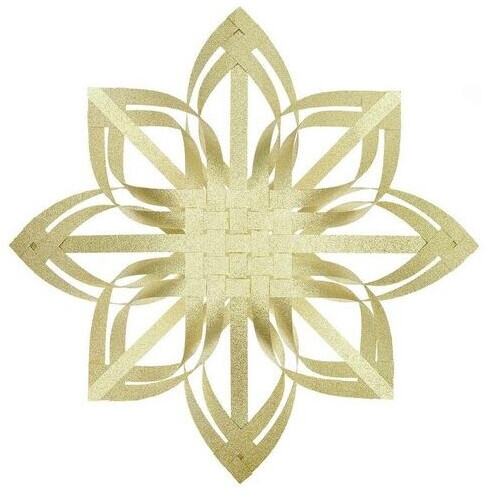 Rico Design Web-Stern Größe M 270g/m2 ab 3,99 € | Preisvergleich bei idealo.de