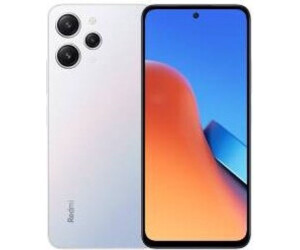 Xiaomi Redmi Note 12 4GB 128GB plateado desde 184,67 € | Compara ...