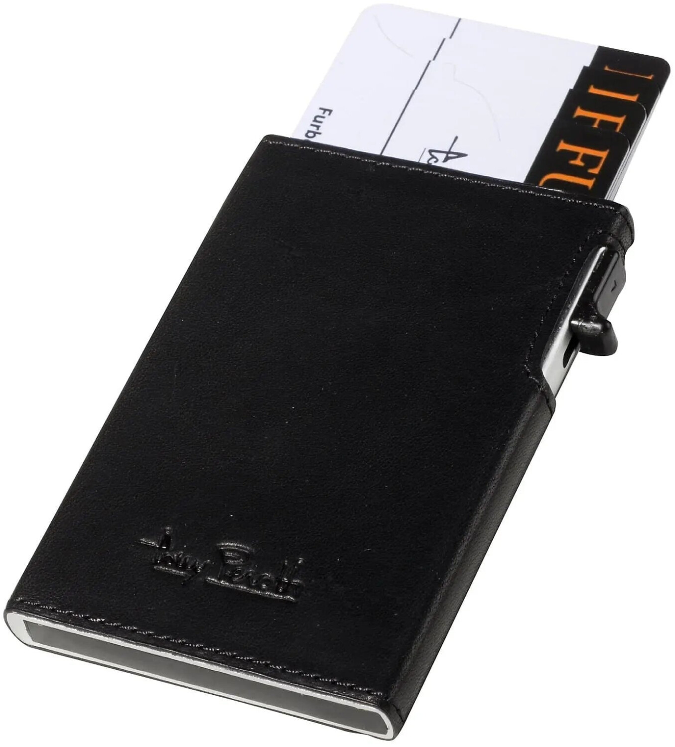 Tony Perotti Furbo Slim RFID Cardholder (TE/CC/3820) black ab 54,95 ...
