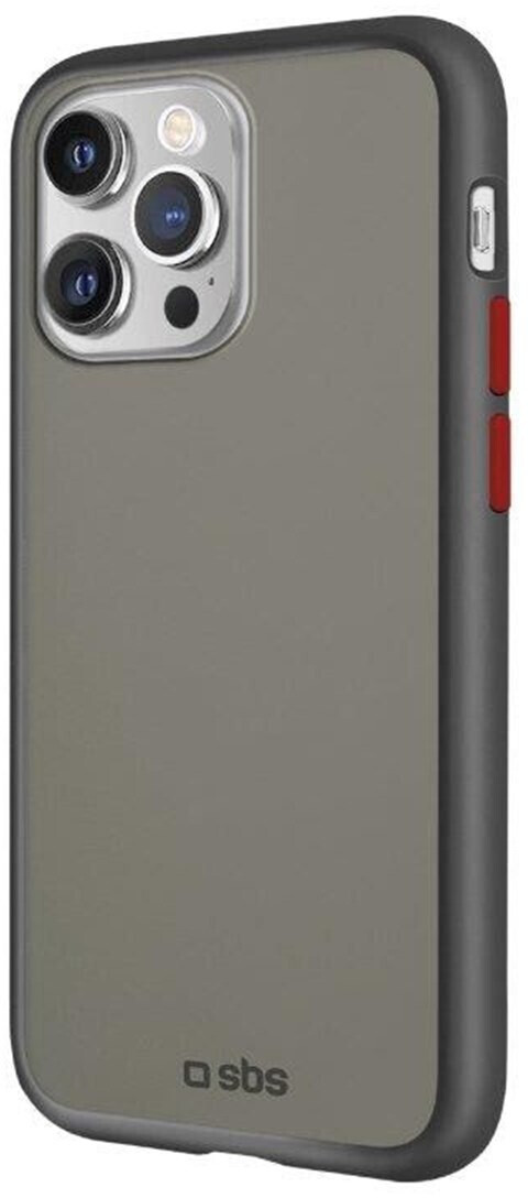 SBS Mobile Rim Schutz-/Design-Cover für iPhone 13 Pro schwarz ab 27,28 ...