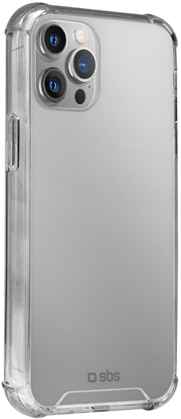 SBS Mobile Impact Schutz-/Design-Cover für iPhone 13 Pro transparent ab ...