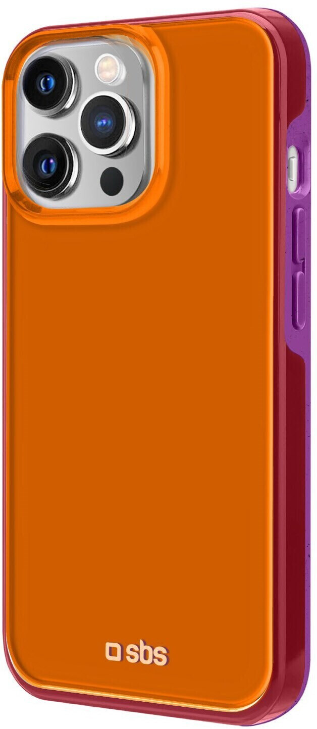 SBS Mobile Splash Cover für iPhone 13 Pro orange ab 17,68 ...