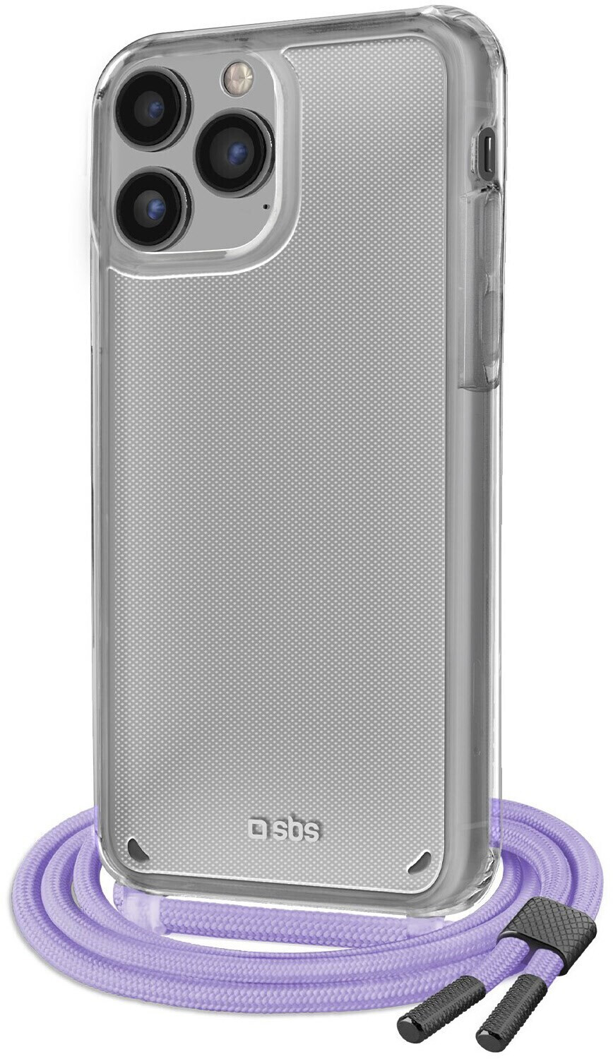 SBS Mobile Necklace Case für iPhone 14 Pro violett ab 19,99 ...