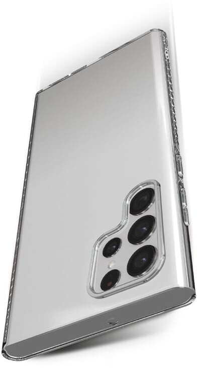 SBS Mobile Extreme X2 Cover für Galaxy S23 Ultra transparent ab 15,44 ...