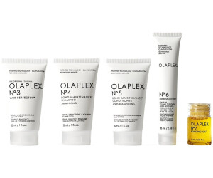 Olaplex Strong Start Hair Kit: Repair & Style ab 21,61 ...