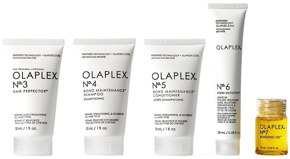 Olaplex Strong Start Hair Kit: Repair & Style ab 21,61 ...