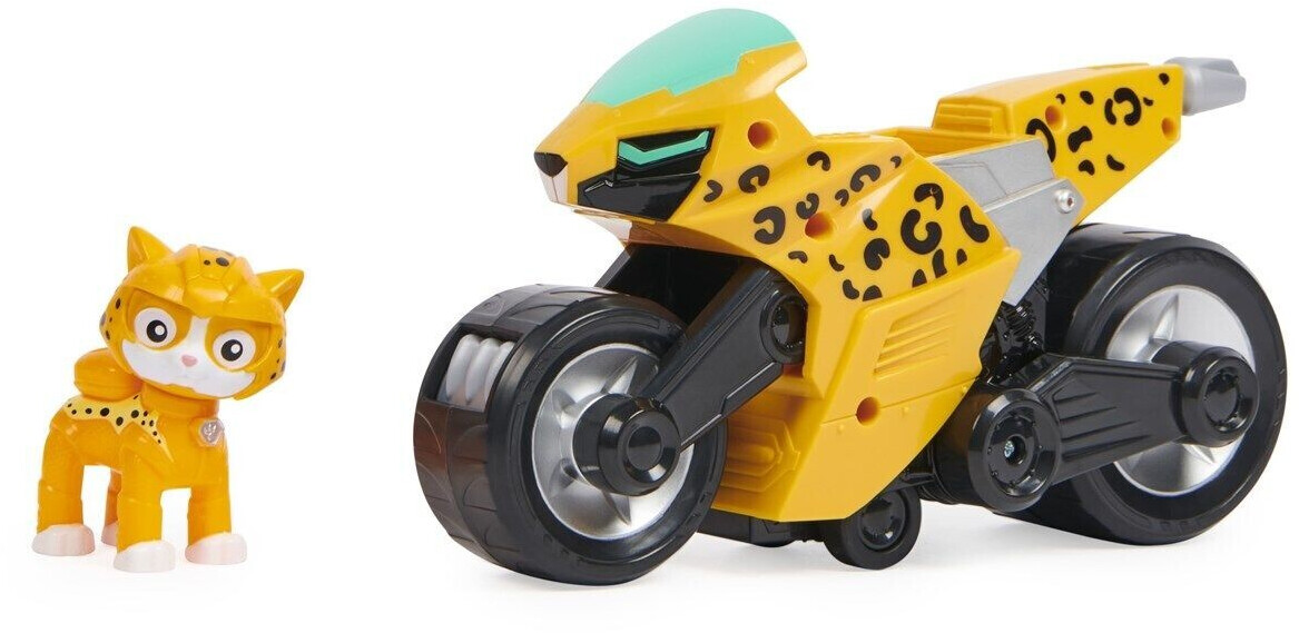 Spin Master Paw Patrol Cat Pack Feature Themed Vehicle Wild (6064497 ...