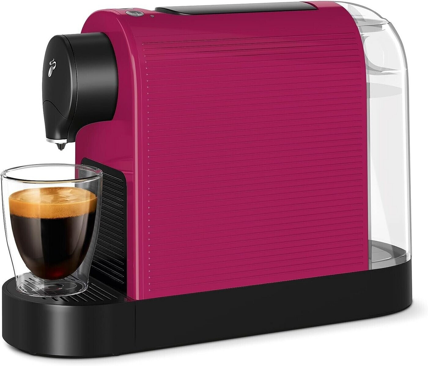 Eduscho Cafissimo Pure plus Kapselmaschine Fuchsia ab 49,00 ...