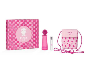 Tous Kids Girl (EdT 100 ml + EdT 15 ml + ACC) ab 48,64 ...