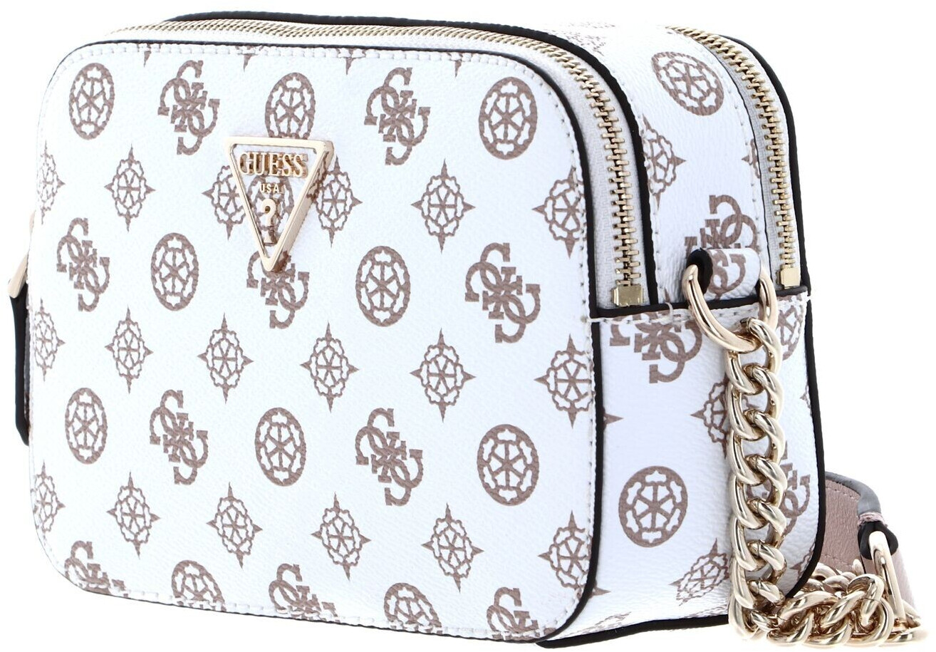 Guess Noelle 4g Peony Logo Mini Crossbody white multi ab 118,20 ...
