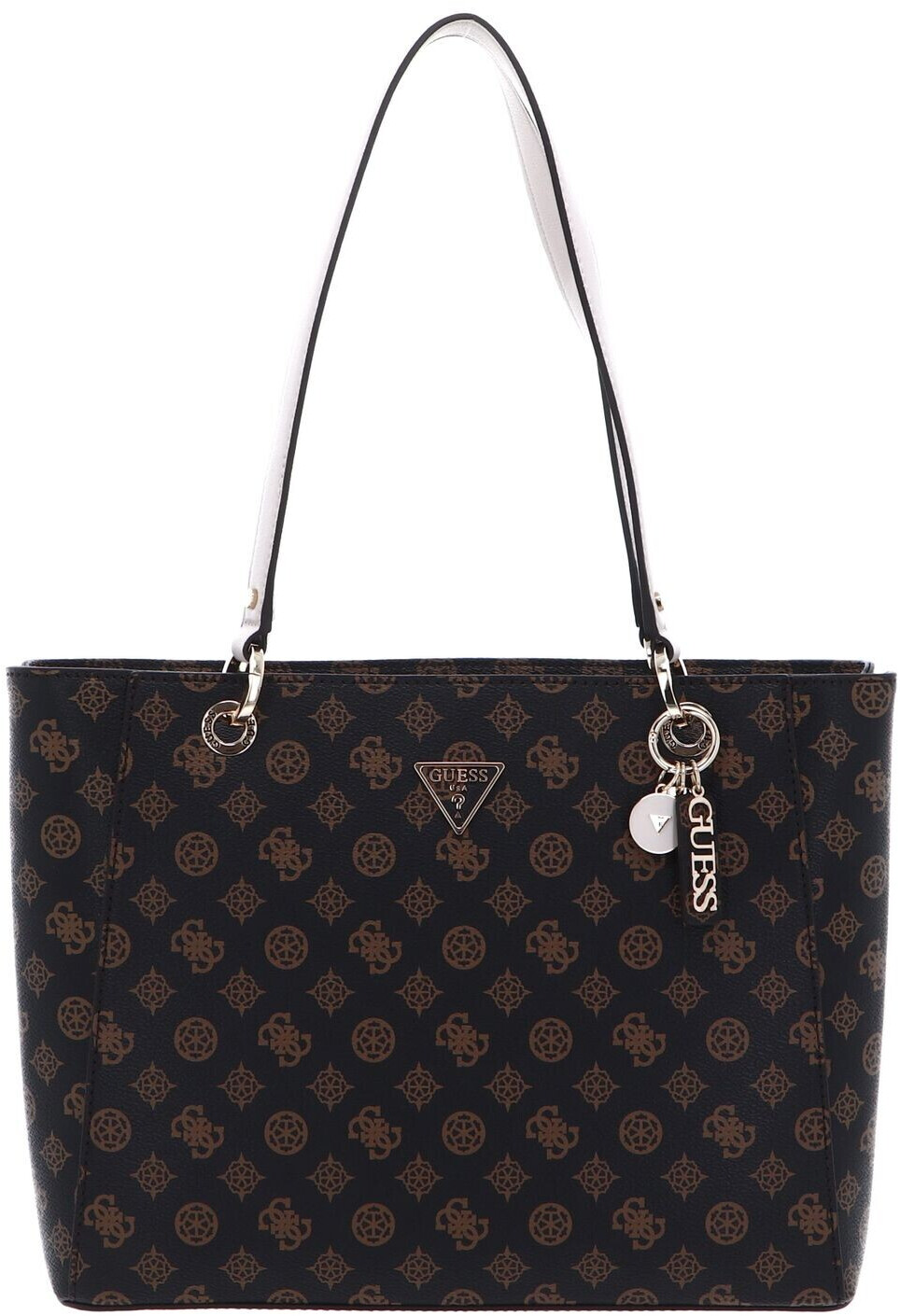 Guess Noelle 4G Peony Logo Shopper (HWPT7879250) dark brown ab 108,50 ...