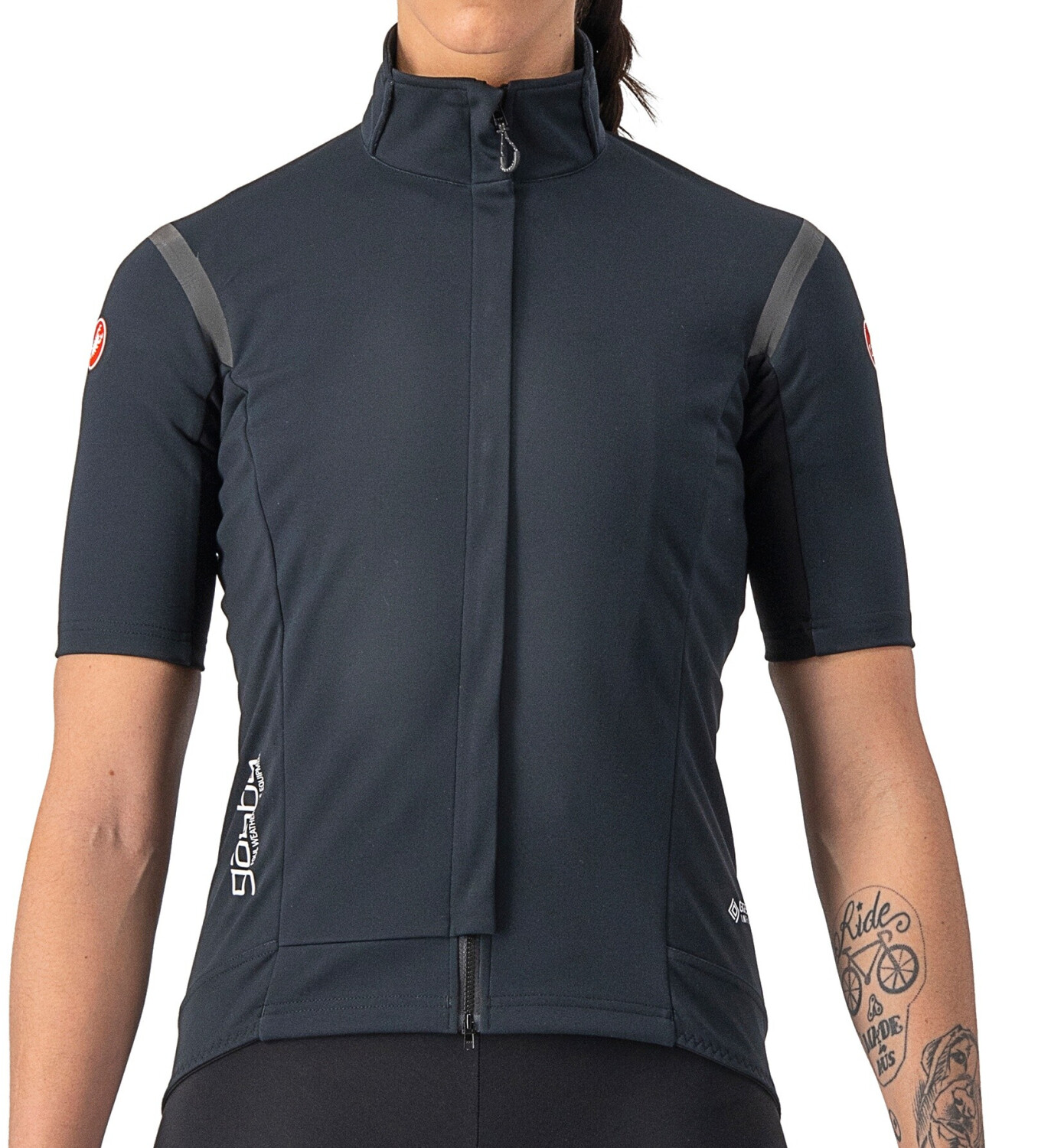 Castelli Gabba RoS W schwarz ab 143,46 € | Preisvergleich bei idealo.de