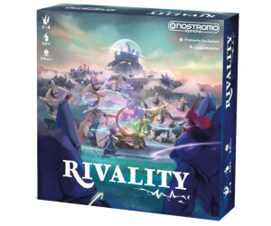 Rivality ab 22,99 € | Preisvergleich bei idealo.de