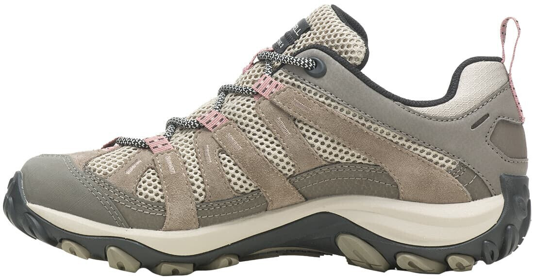 Merrell Alverstone 2 Low GTX Women aluminium grey au meilleur prix sur ...