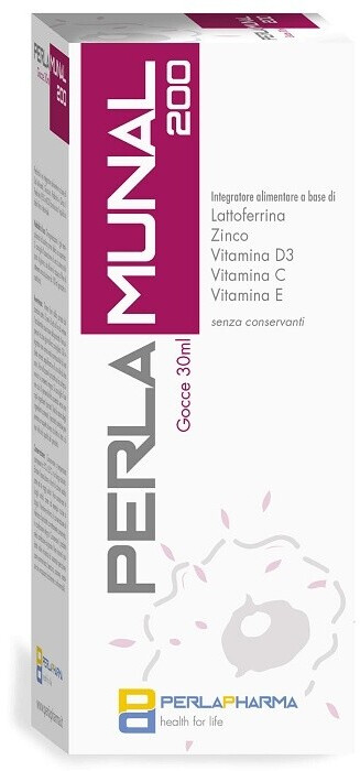 Perla Pharma Perlamunal (30 ml) a € 18,15 (oggi) | Migliori prezzi e ...