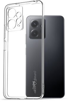 AlzaGuard Crystal Clear TPU Case für das Xiaomi Redmi Note 12 4G klar ...