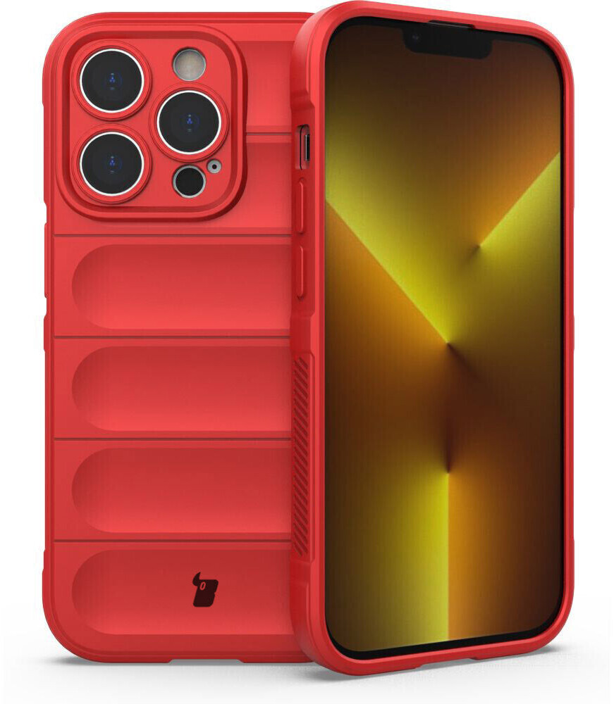 Bizon Case Tur für iPhone 14 Pro Rot ab 10,50 € | Preisvergleich bei ...