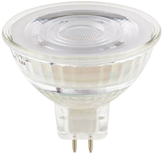 Sigor 8w Luxar Glas Gu5 3 621lm 2700k 36° Dimmbar Mr16 Led Spot Ab 9 21