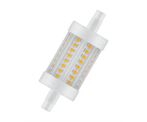 Osram LED Stablampe STAR LINE R7s 78.0mm 8W warmweiss R7s 4058075272170 wie 75W ab 5,41 ...