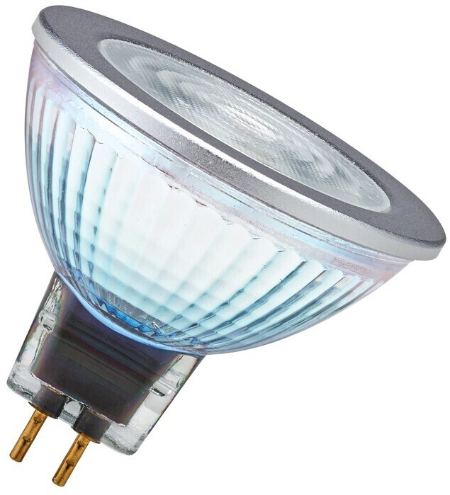 Osram LED Spot Strahler MR16 Parathom PRO GU5.3 7,8W 500lm warmweiss 3000K 36° dimmbar 97Ra ...