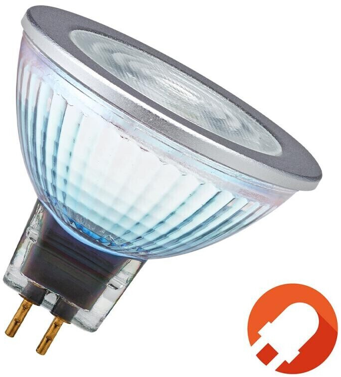 Osram Led Spot Strahler Mr16 Parathom Pro Gu5 3 7 8w 500lm Warmweiss