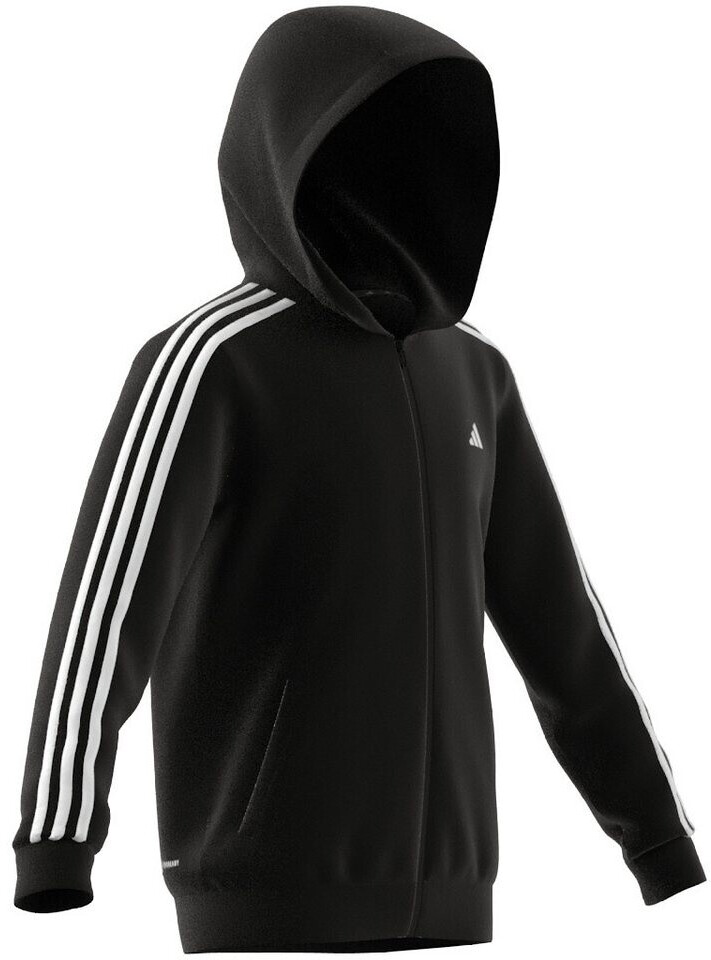Adidas Essentials Train AEROREADY 3-Stripes Full-Zip (HY1102) au ...