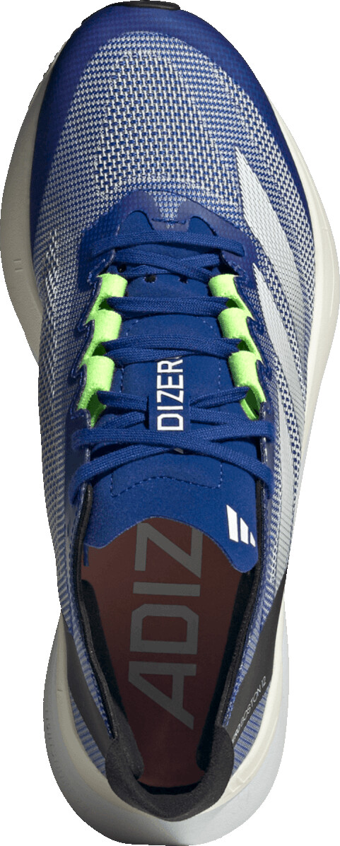 Adidas Adizero Boston 12 Ws (IF8170) blue au meilleur prix sur idealo.fr