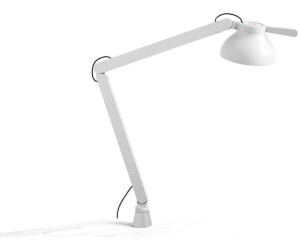 HAY PC Task Double Arm Insert Tischleuchte Ash Grey (AB088-A593) ab 305 ...
