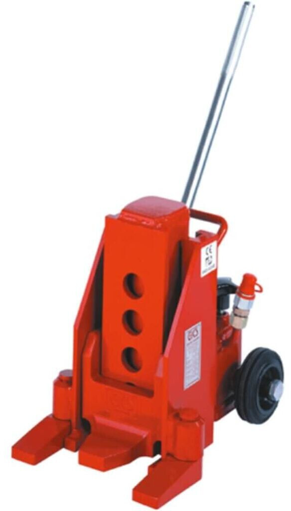 Knapstein Maschinenheber 10 t (10182) ab 1.496,93 € | Preisvergleich bei idealo.de