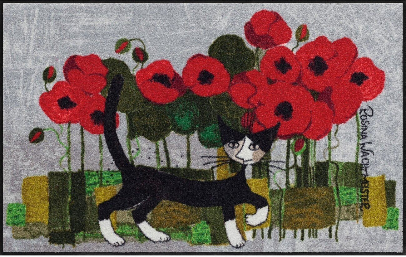 Salonloewe Rosina Wachtmeister Läufer Lifestyle Poppywalk 75x120 cm ab 114,95 € | Preisvergleich ...