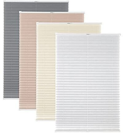 Victoria M. Elegance Plissee Vlies-Stoff lichtdurchlässig 35x120 cm ...