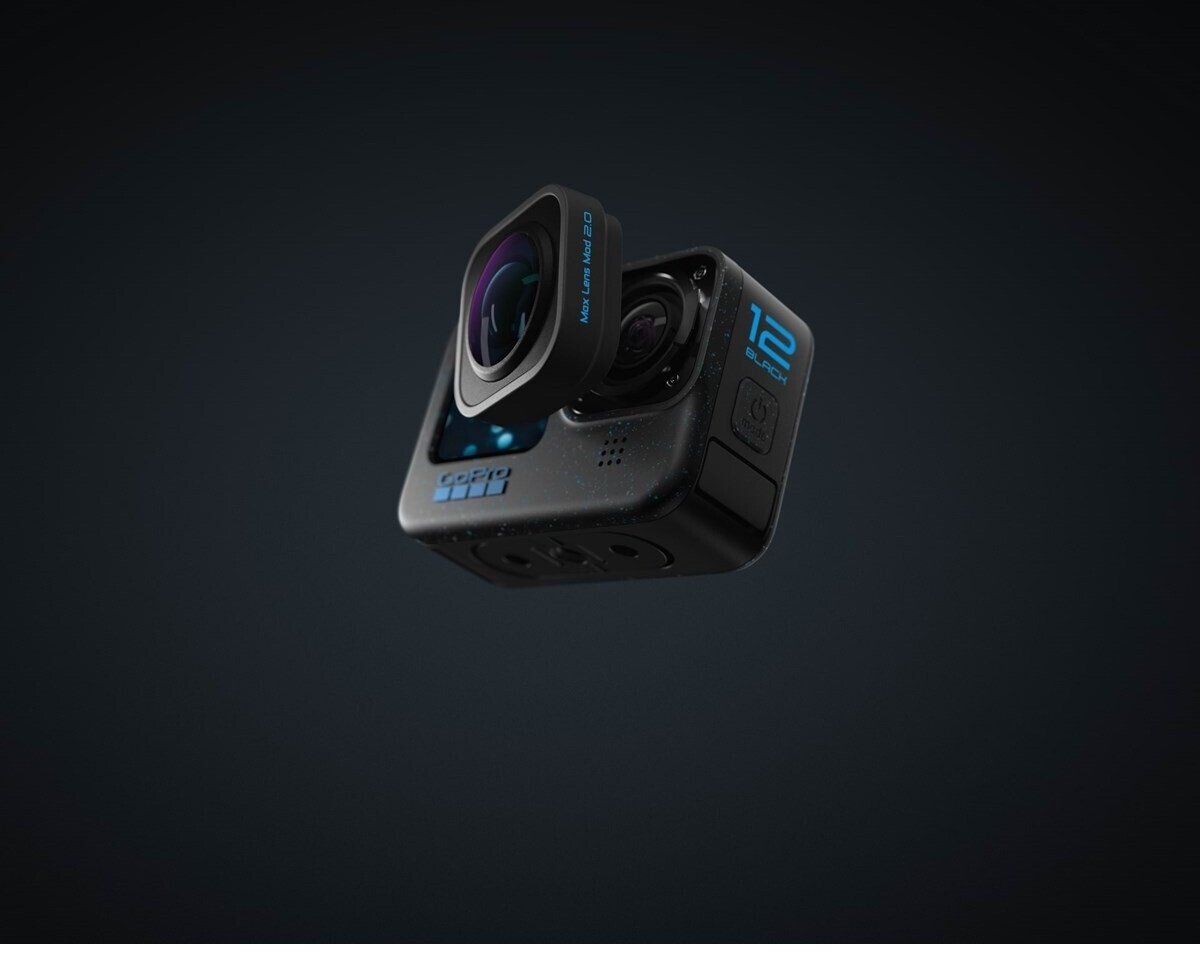 GoPro Max Lens Mod 2.0 (HERO12 Black) ADWAL-002 ab 87,88 € (September ...