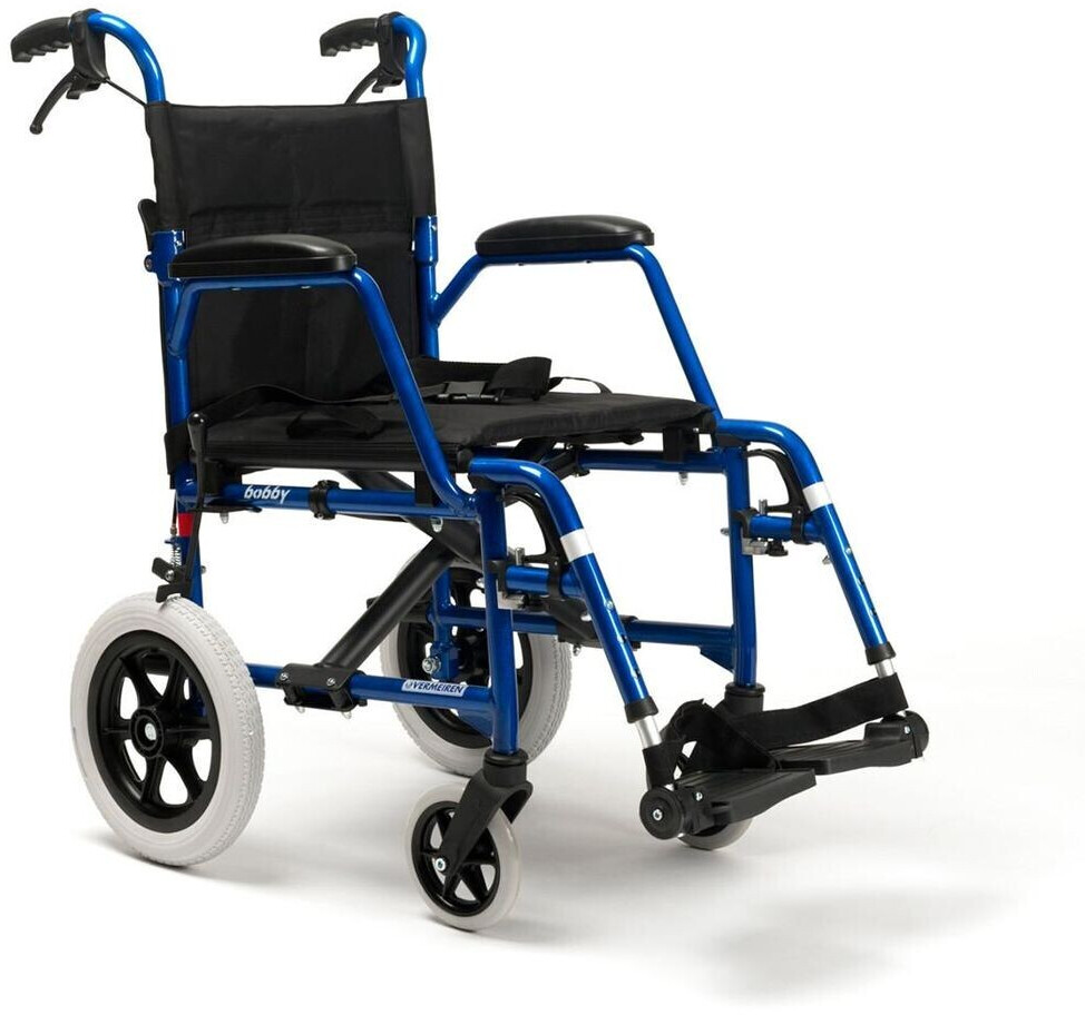 FabaCare Bobby Faltrollstuhl SB 42 cm ab 349,99 € | Preisvergleich bei idealo.de